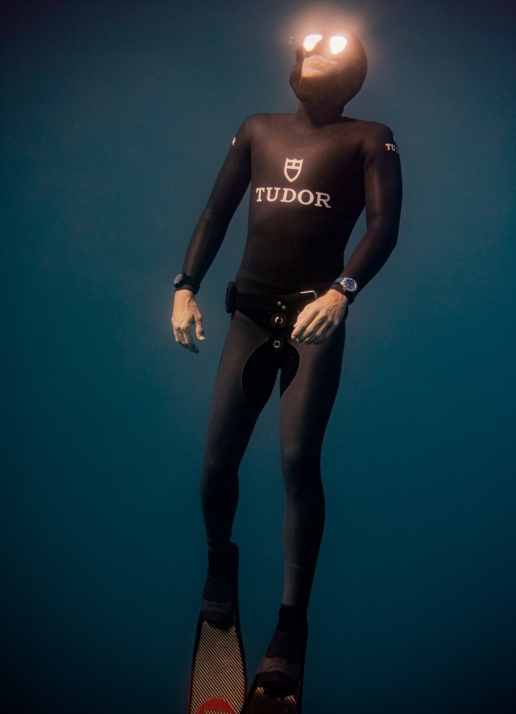 World champion freediver Morgan Bourc’his on how to get started in the ...