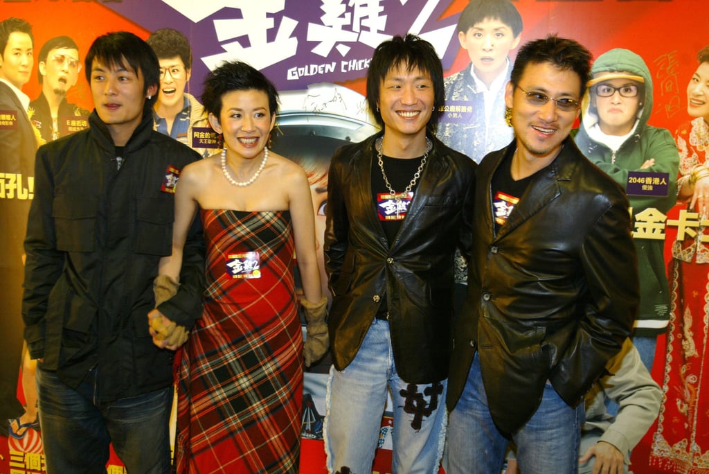 How Cantopop singer Ronald Cheng went from troublemaker to Charlene ...