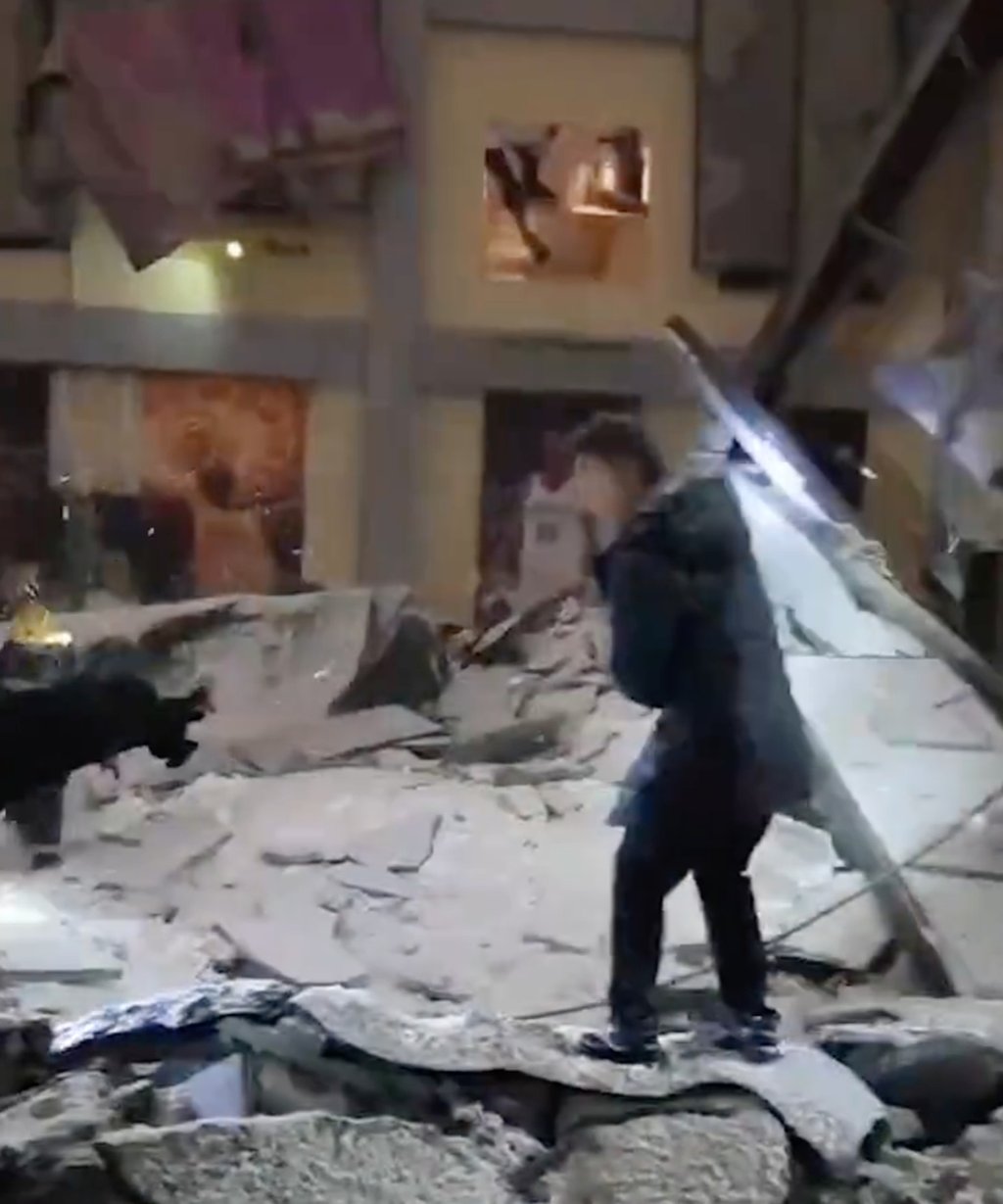 3 students dead and club boss detained after gym collapses amid ...