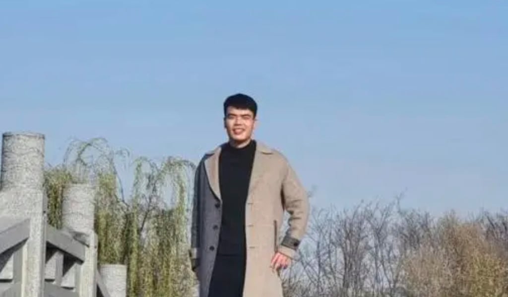 ‘His spirit will live on forever’: father in China watches son, 26 ...