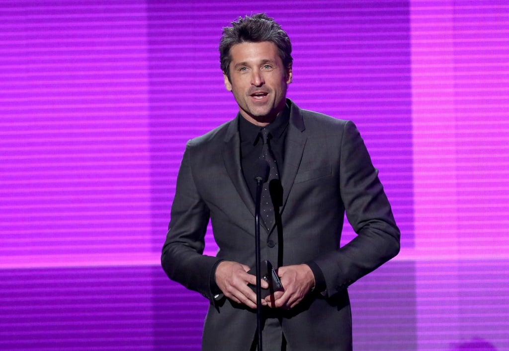 patrick dempsey sons now