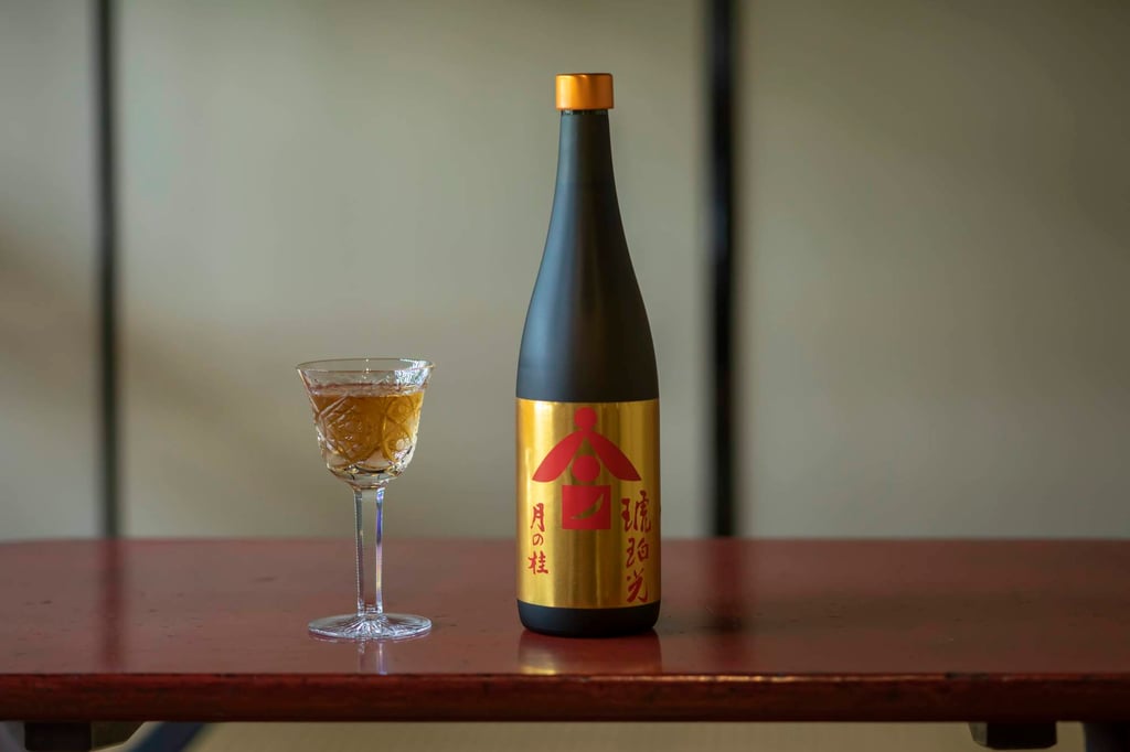 A 15th-generation sake brewer in Kyoto, Japan, on tradition, innovation ...