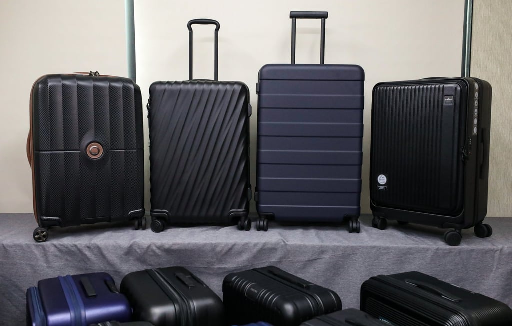 Cancer-causing chemicals found in several suitcase brands, Hong Kong ...