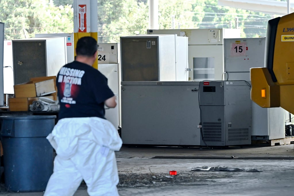 US panel on China urges closer look at American biosafety after ending ...