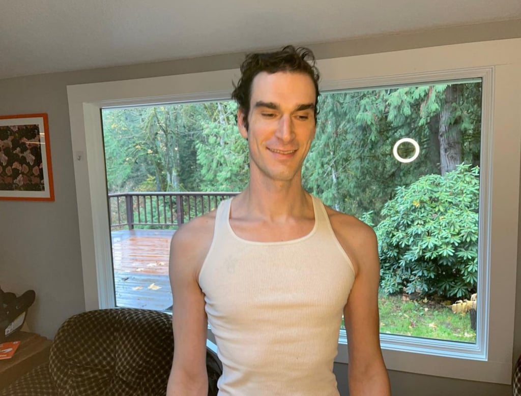 Meet Playboy founder Hugh Hefner’s son, Marston, who’s on OnlyFans: the ...