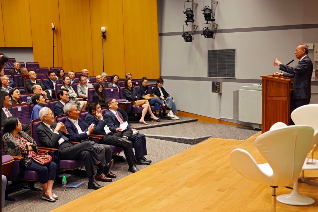 ‘China not a threat to US’: Singapore’s George Yeo on world’s shift to ...