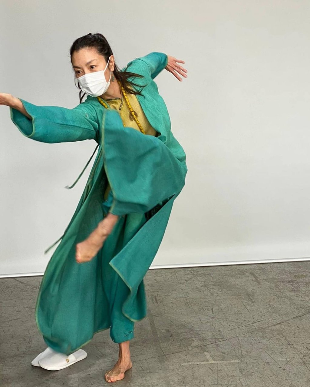 How does Michelle Yeoh look so young at 61? Inside the Oscar-winning ...