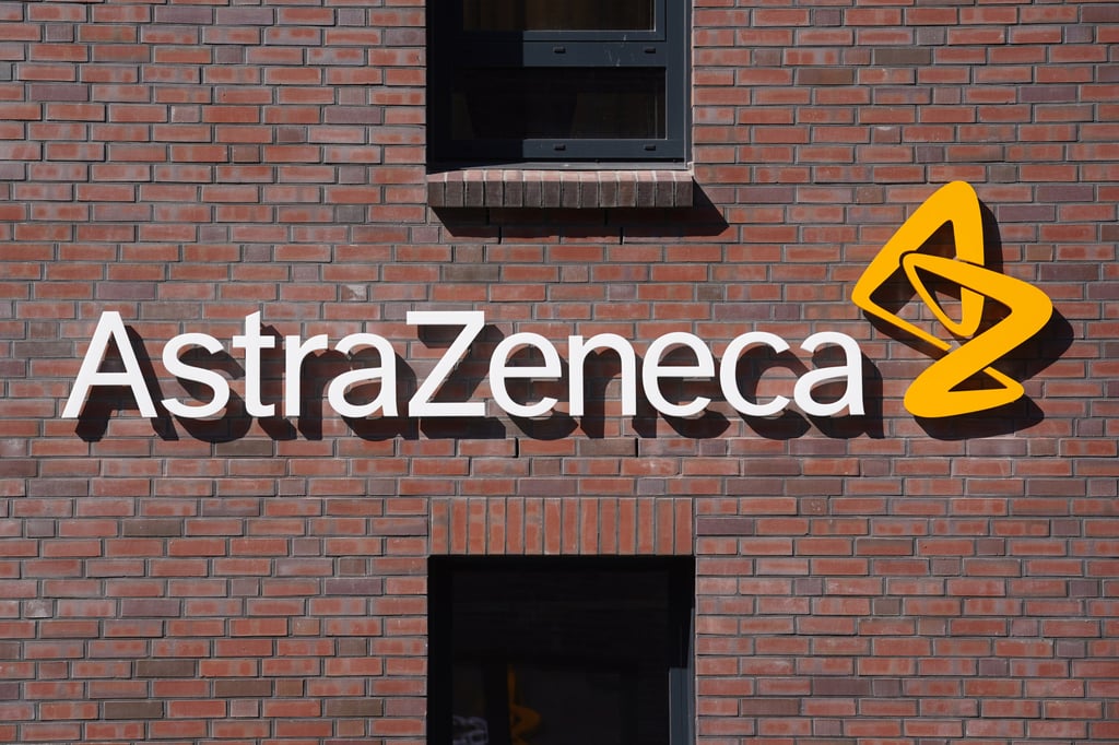 Drug giant AstraZeneca to open Hong Kong R&D centre by late 2024 at earliest with focus on cell ...