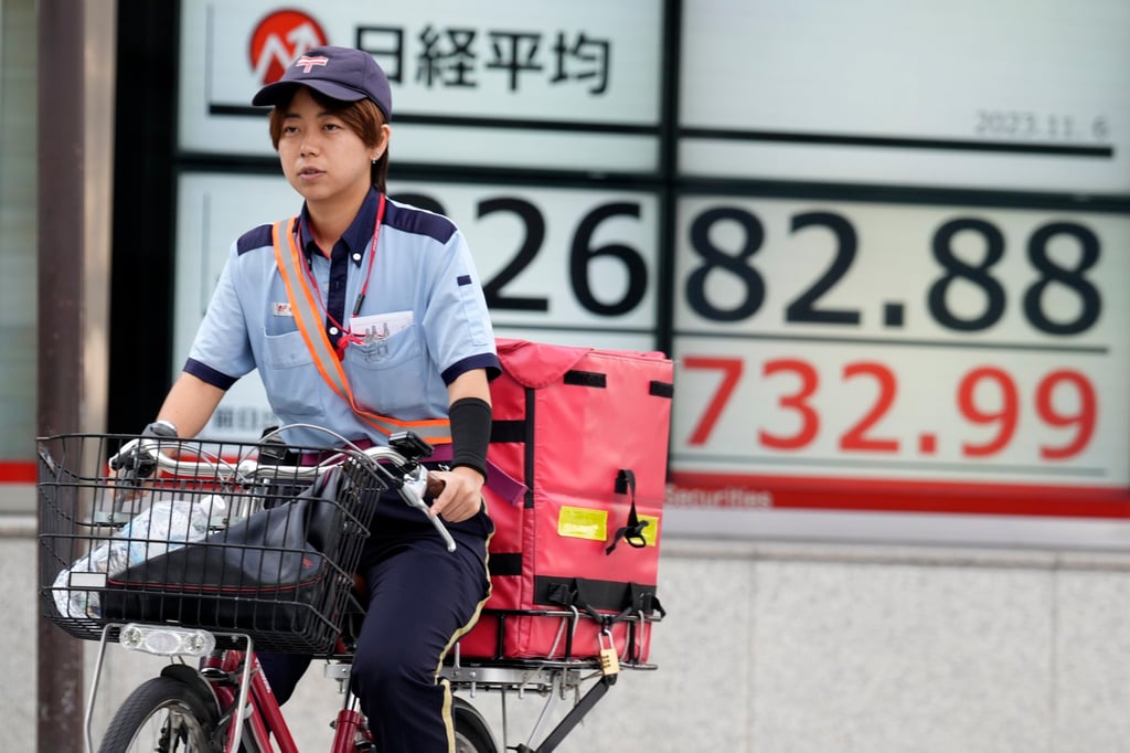 Japanese workers took 62 per cent of paid leave allocation in 2022 ...