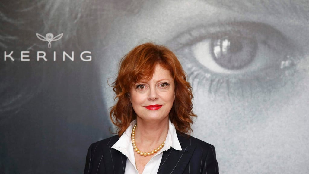 susan sarandon children father