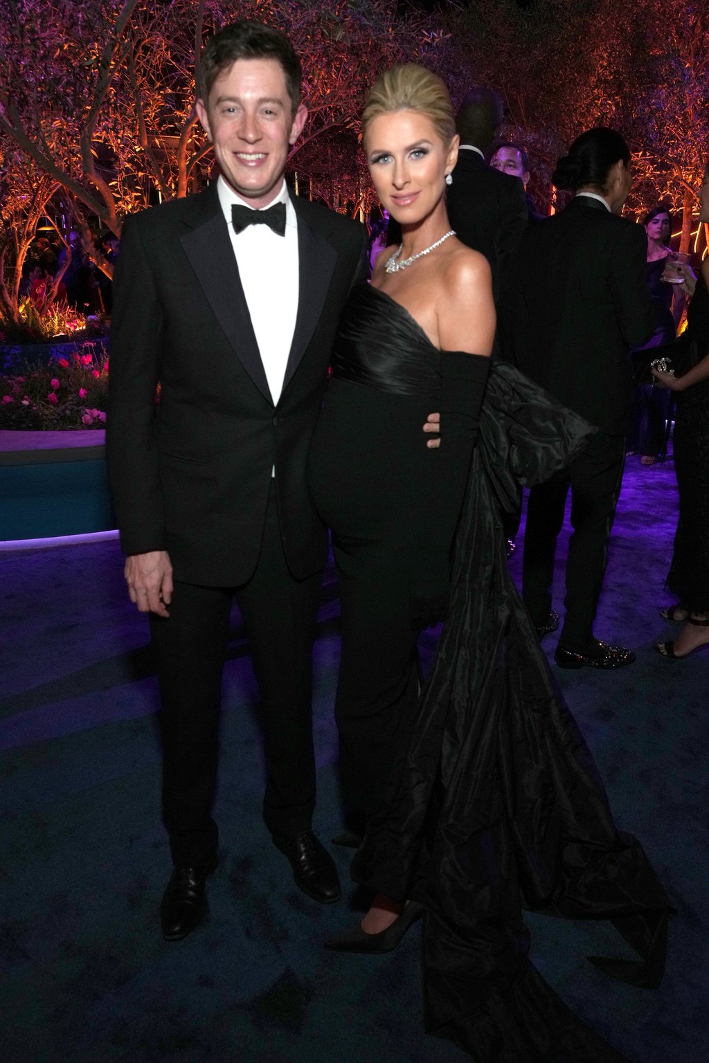 Meet Nicky Hilton’s billionaire heir husband, James Rothschild: the ...