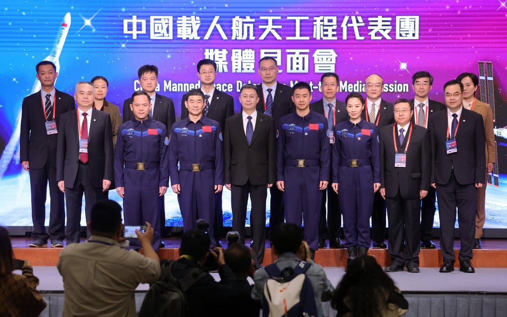 Hong Kong efforts in China’s aerospace development widening, says top ...