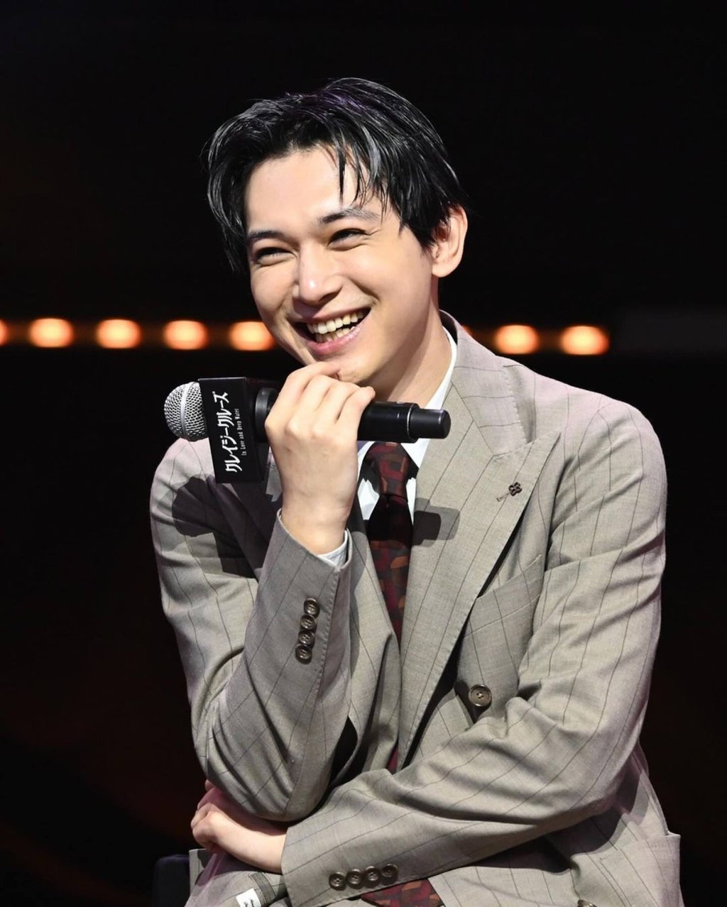 Is this Japanese actor Ryo Yoshizawa’s ticket to global fame? In Love ...