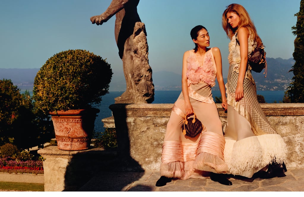 Style Edit: Nicolas Ghesquière’s fantasy island vision comes to life in ...