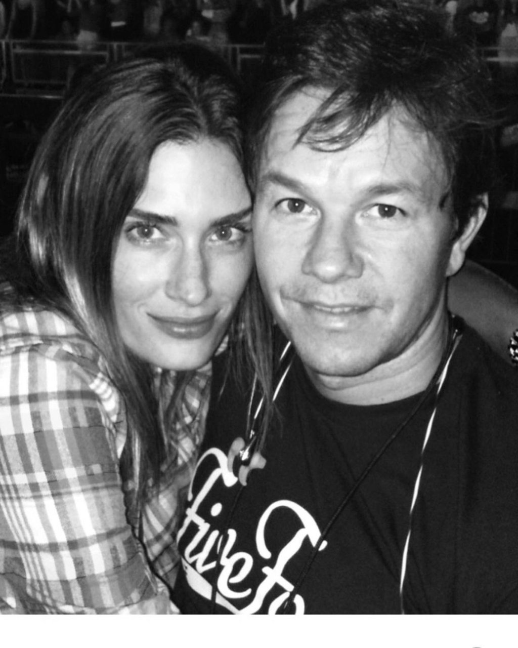 Rhea Durham Ella Wahlberg Mark Wahlberg From 2014