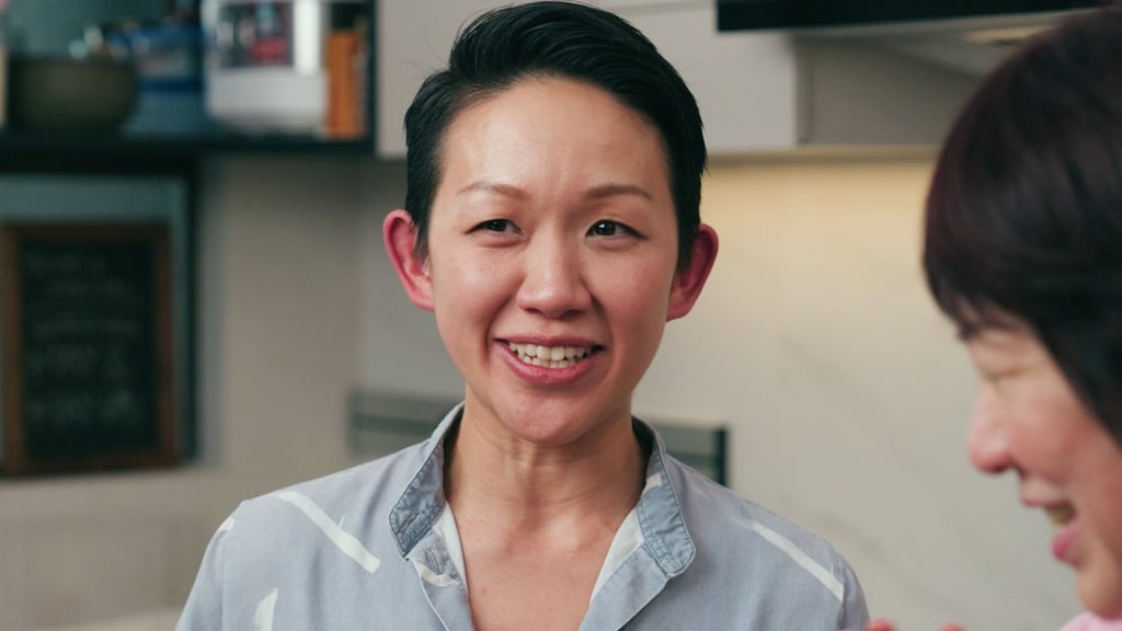 Celebrated chef May Chow overcomes ups and downs to learn the secret to ...