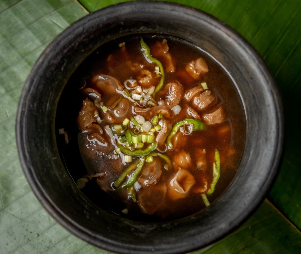 Bull’s penis, bovine bile in Filipino fine-dining restaurant’s US$135 ...