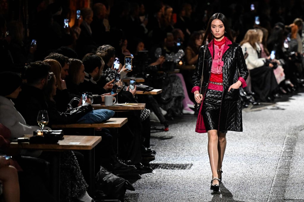 Chanel’s Manchester show: Kristen Stewart, Tilda Swinton and Lucy ...