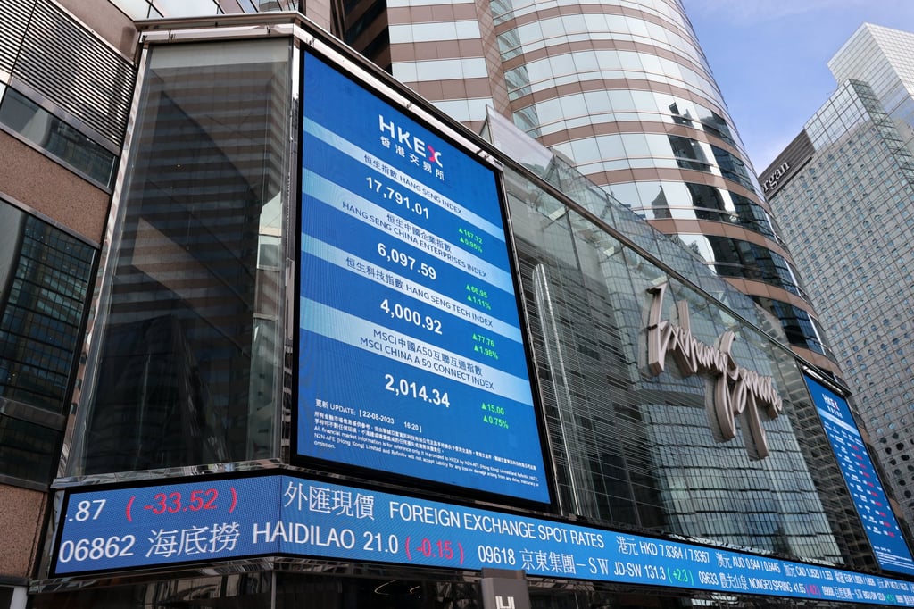 Hong Kong’s stock slump triggers wave of brokerage closures | South ...