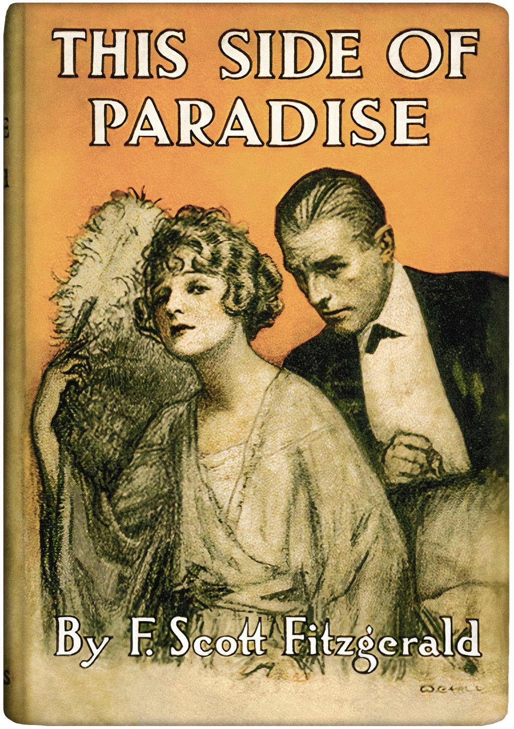 How F. Scott Fitzgerald’s first book ‘This Side of Paradise’ changed ...