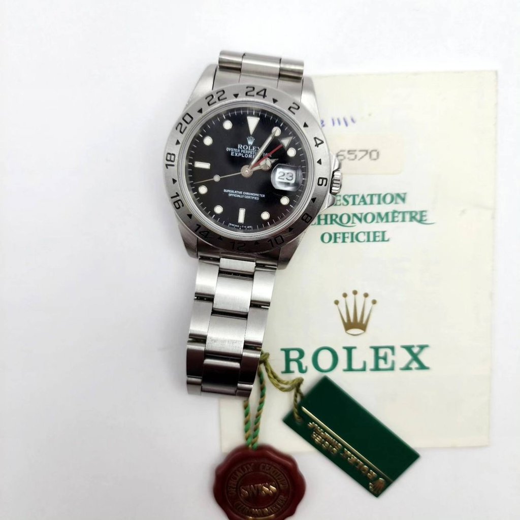 How to spot a fake Rolex: 5 ways to tell a counterfeit from the real ...