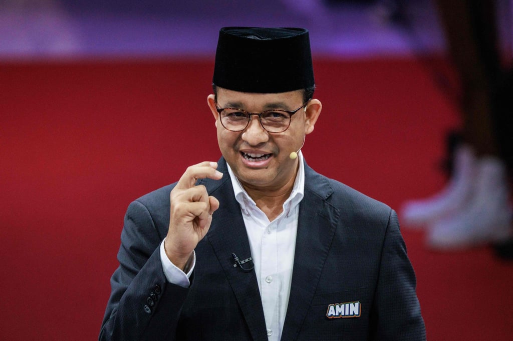 Was first Indonesian presidential debate a game-changer as ‘articulate’ Anies outshines Prabowo ...