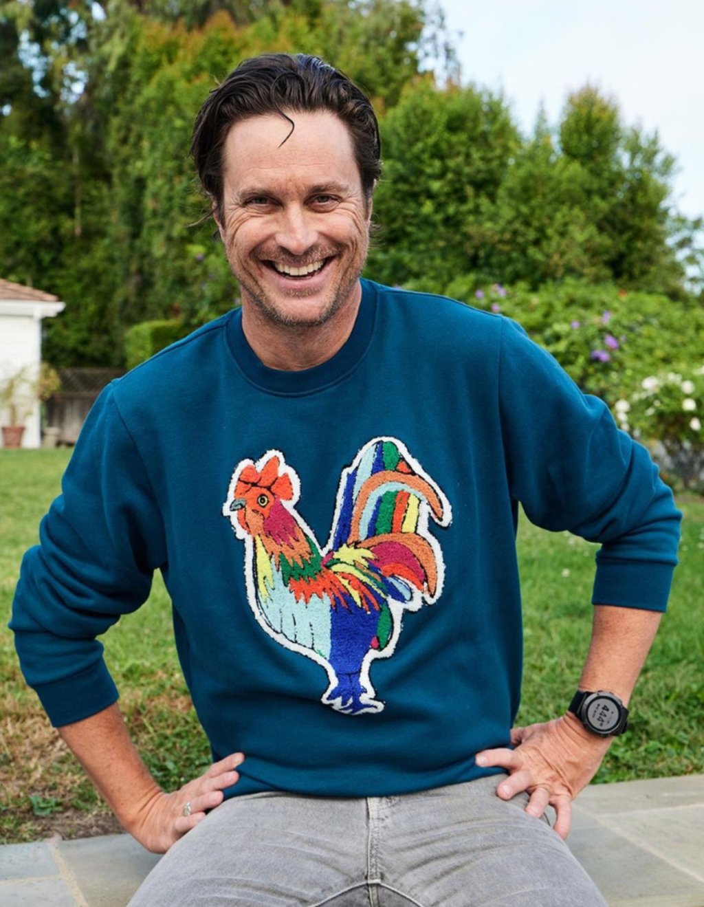 Who is Kate Hudson’s older brother, Oliver? Goldie Hawn and Bill Hudson ...