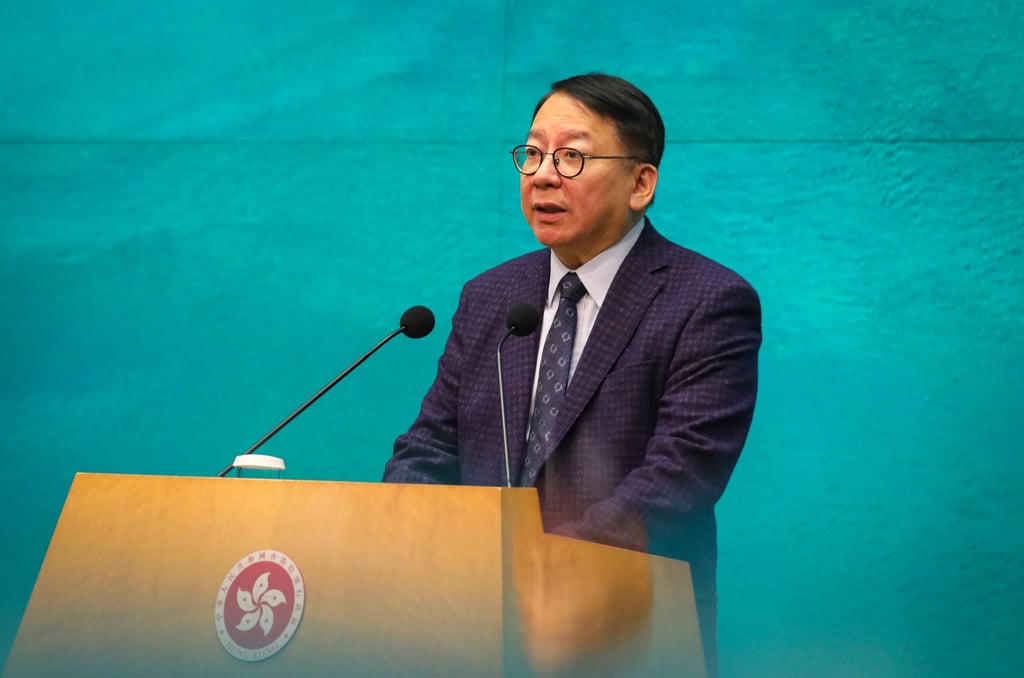Hong Kong ‘steadfast’ in advancing Northern Metropolis project as ...