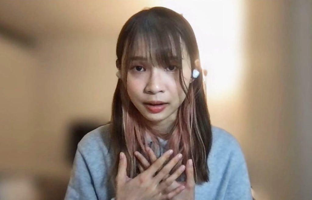 Hong Kong opposition activist Agnes Chow’s parents ‘questioned by ...