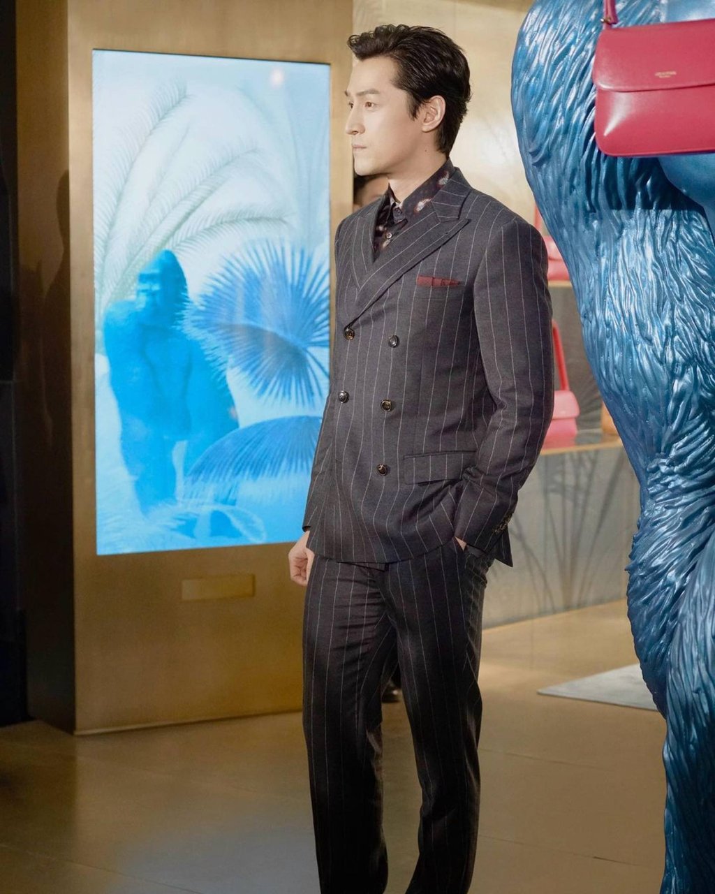 Who’s starring in Wong Kar-wai’s Blossoms Shanghai? Meet the cast of ...