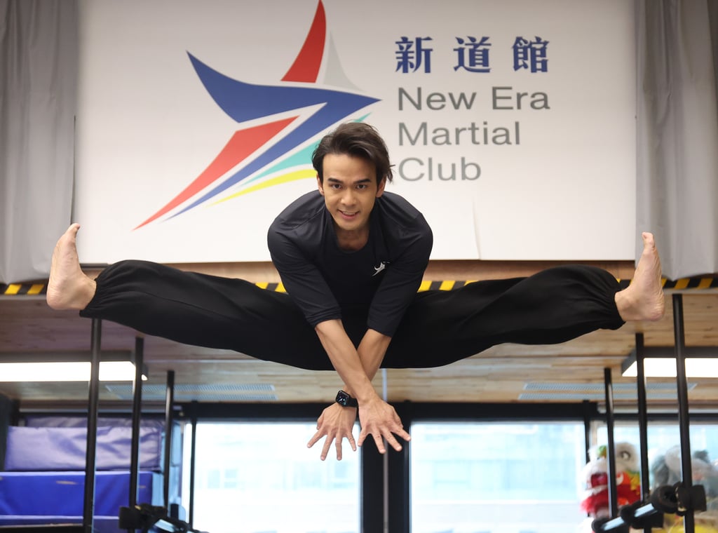 Why this martial artist wants more people to appreciate Hong Kong ...