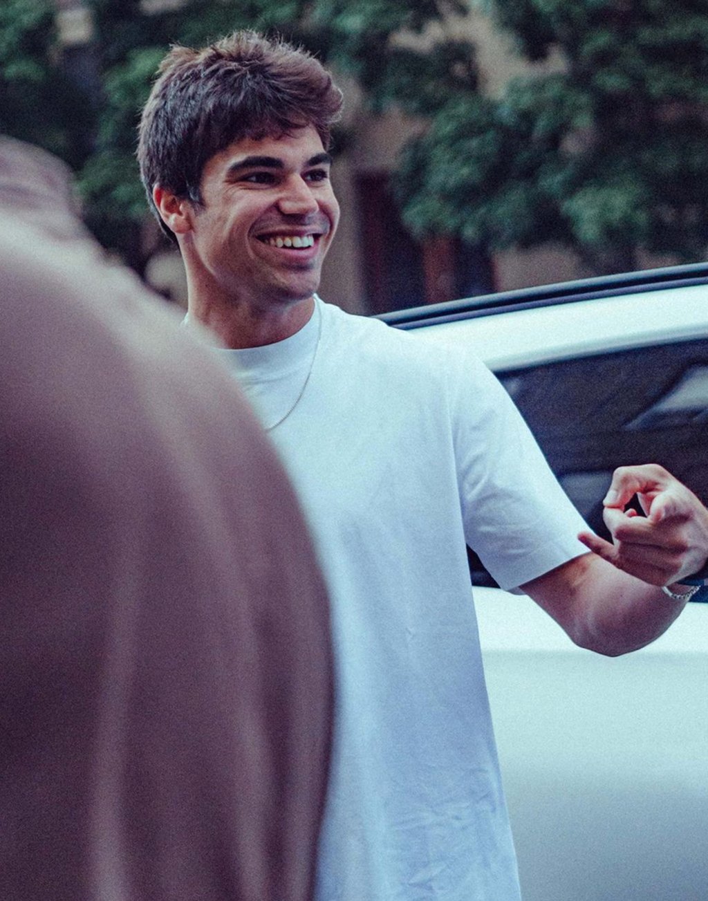 Meet billionaire Lawrence Stroll’s handsome F1 driver son, Lance: he ...