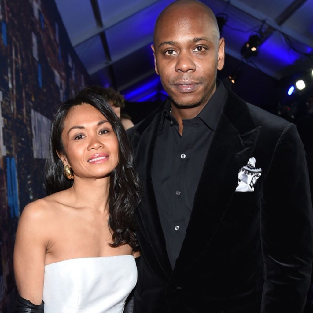 Dave Chappelle Wife Filipino Filipinos In The 6ix | Did You Know Dave