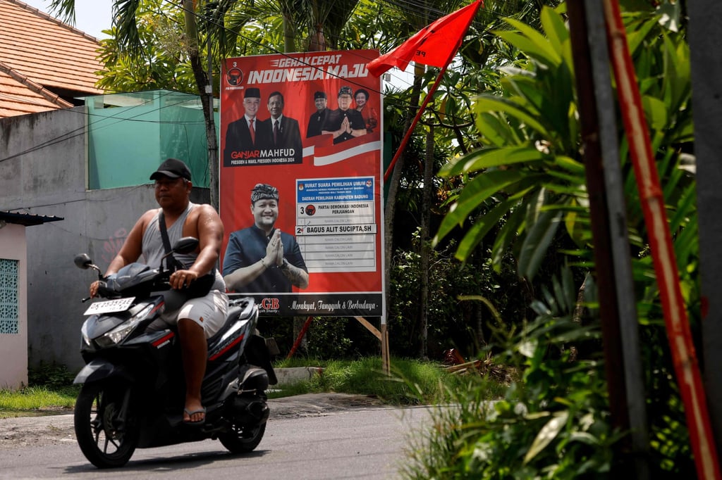 Indonesia election 2024: Ganjar Pranowo says he can win without President Joko Widodo’s support ...