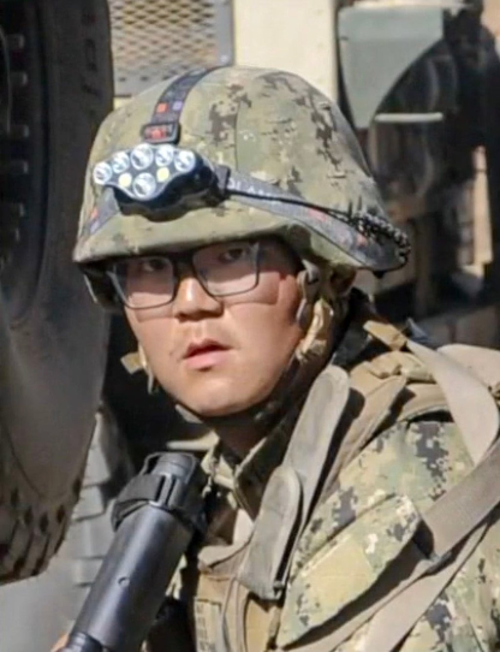 US Navy sailor who gave China military information sentenced to 27 months in prison | South ...