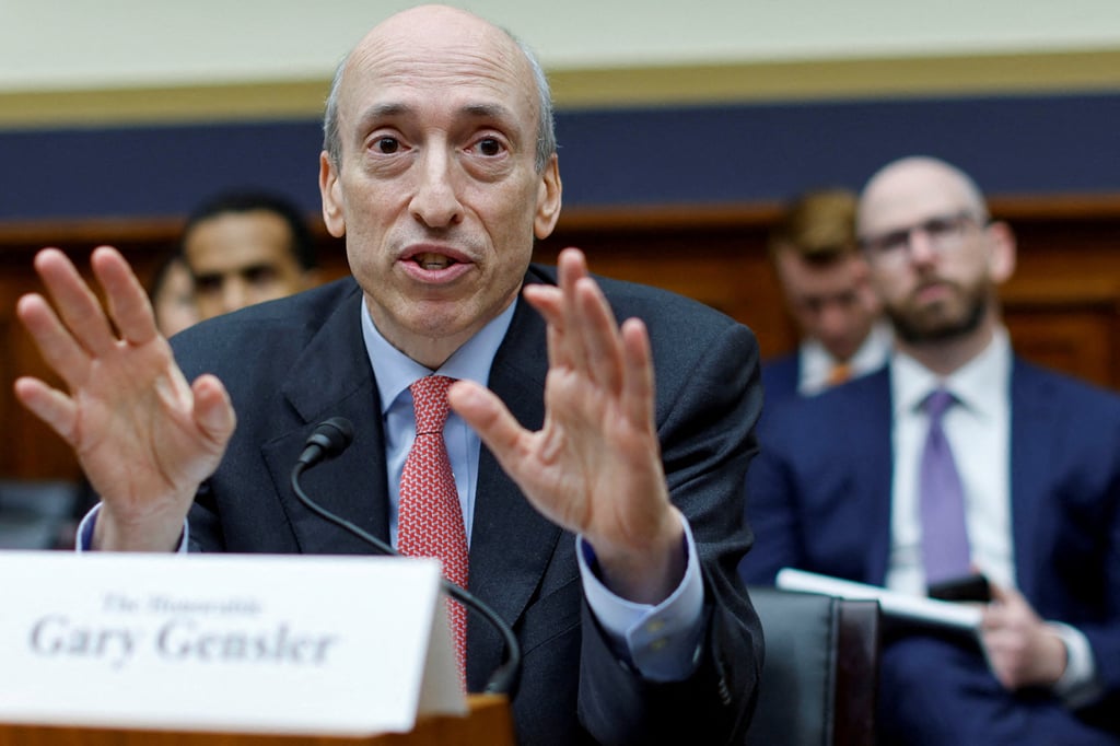 US SEC says its X account was compromised to falsely say bitcoin ETFs ... US SEC says its X account was compromised to falsely say bitcoin ETFs ...