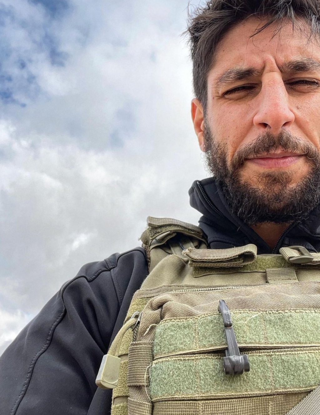 Who is Idan Amedi, the Israeli singer injured fighting in Gaza? The 35 ...