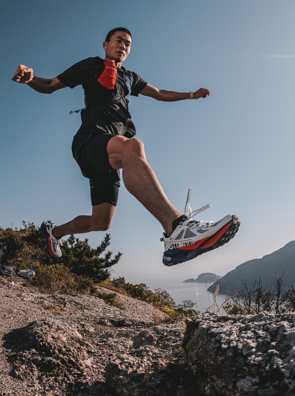 HK100 ultramarathon set to start World Trail Majors as 3,000 runners ...