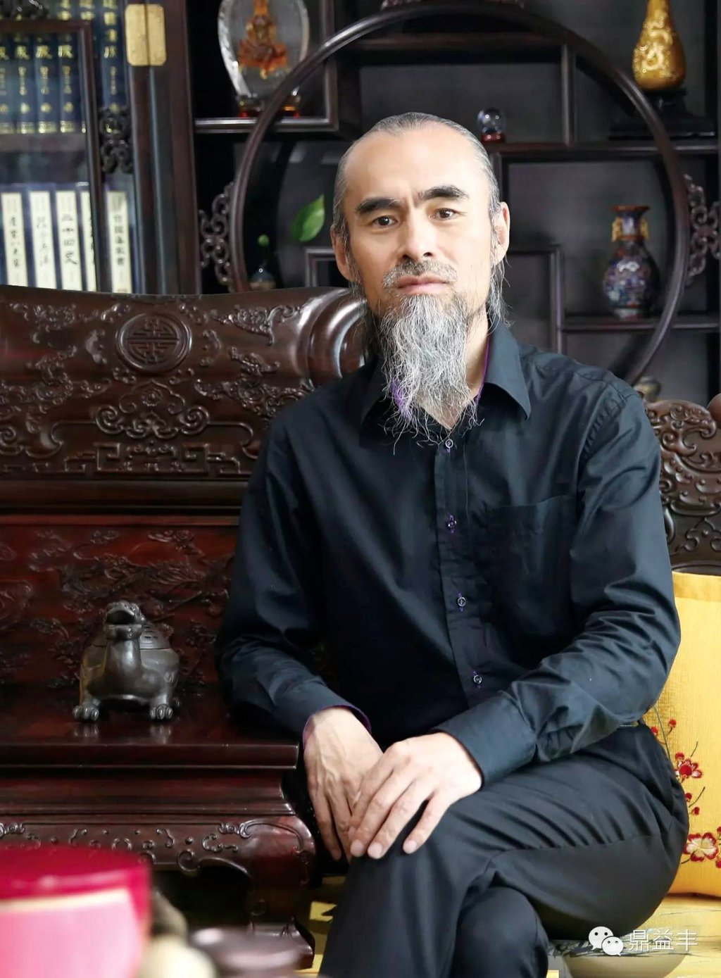 Hong Kong investment firm Ding Yi Feng’s plan to list mainland Chinese ...