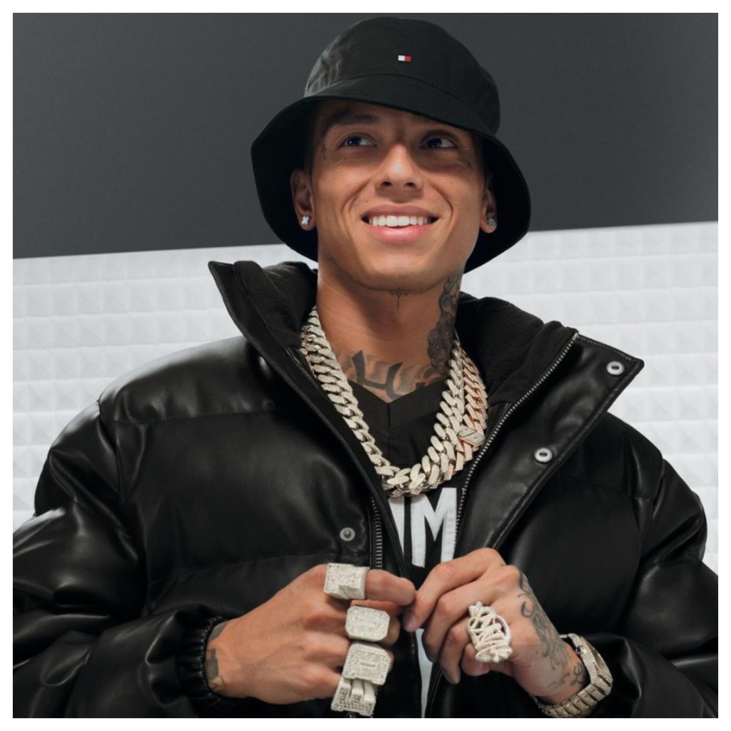 Who is British rapper Central Cee, aka Oakley Caesar-Su? The drill ...