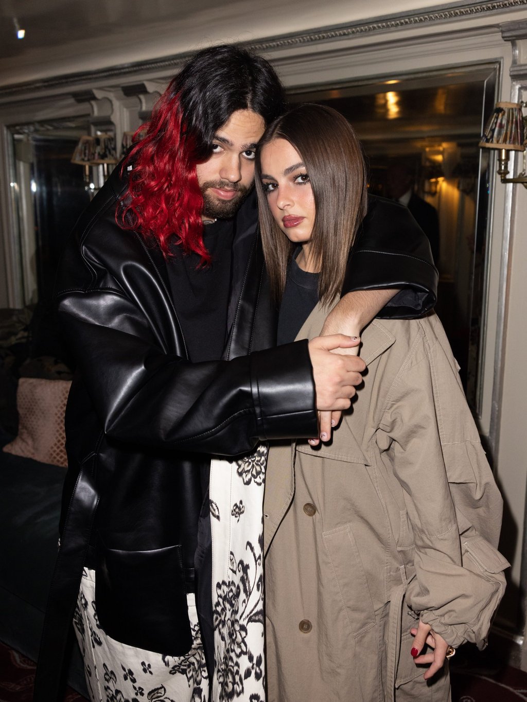 Who is Addison Rae’s Israeli music producer boyfriend Omer Fedi? The ...