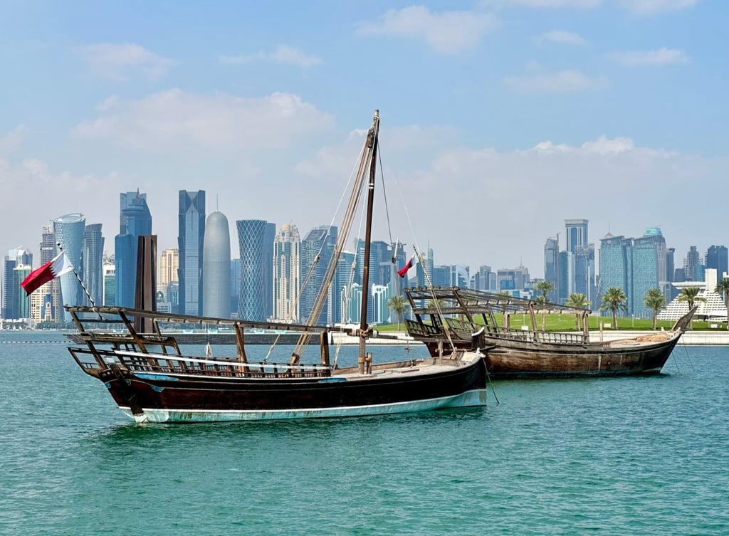 Doha stopover: what to see in the Qatari capital – falcons and world ...