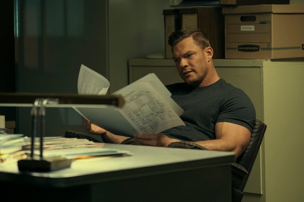 Meet Alan Ritchson, the ‘jacked’ actor from Reacher: the star of Prime ...