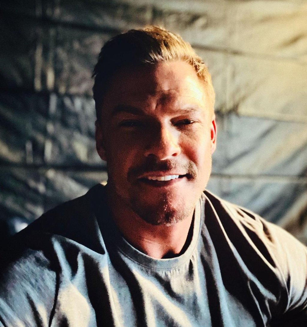 Meet Alan Ritchson, the ‘jacked’ actor from Reacher: the star of Prime ...