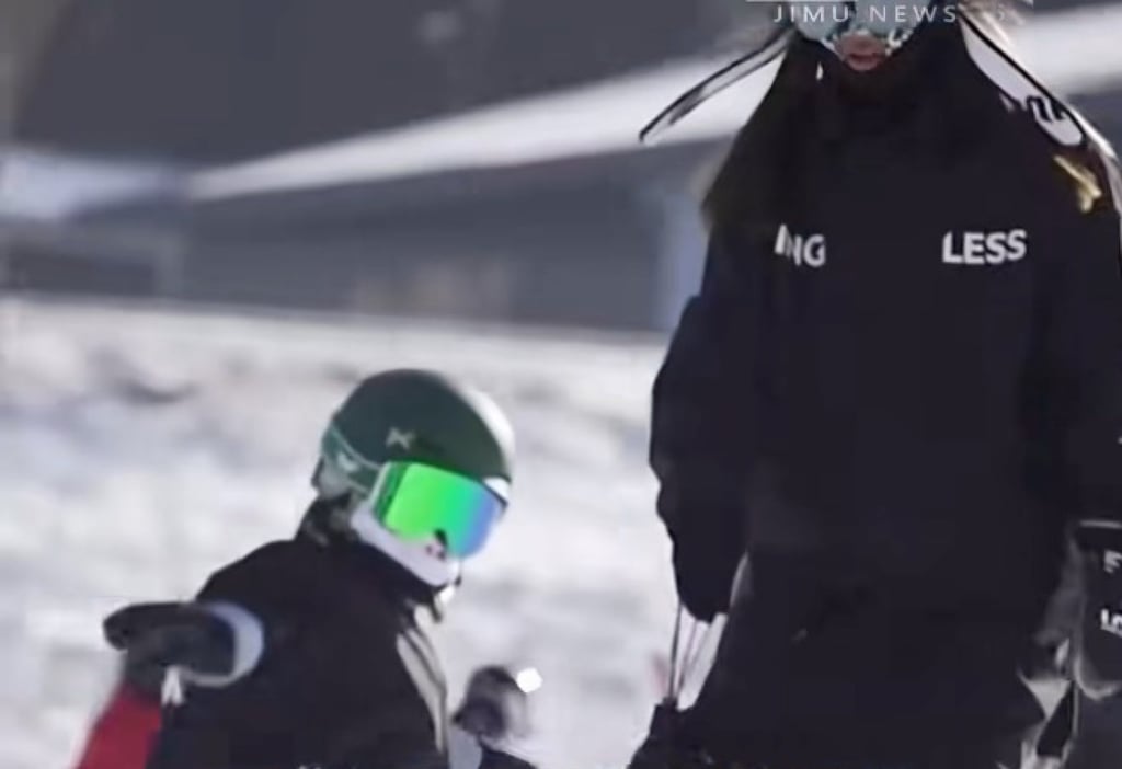 Age-defying China grandmother, 52, with lust for life dubbed ‘northeast ...