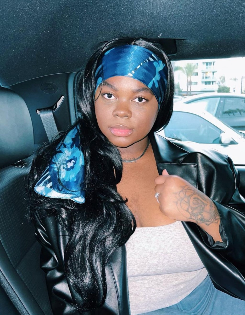 Who is Snoop Dogg’s only daughter Cori Broadus? The 24-year-old ...