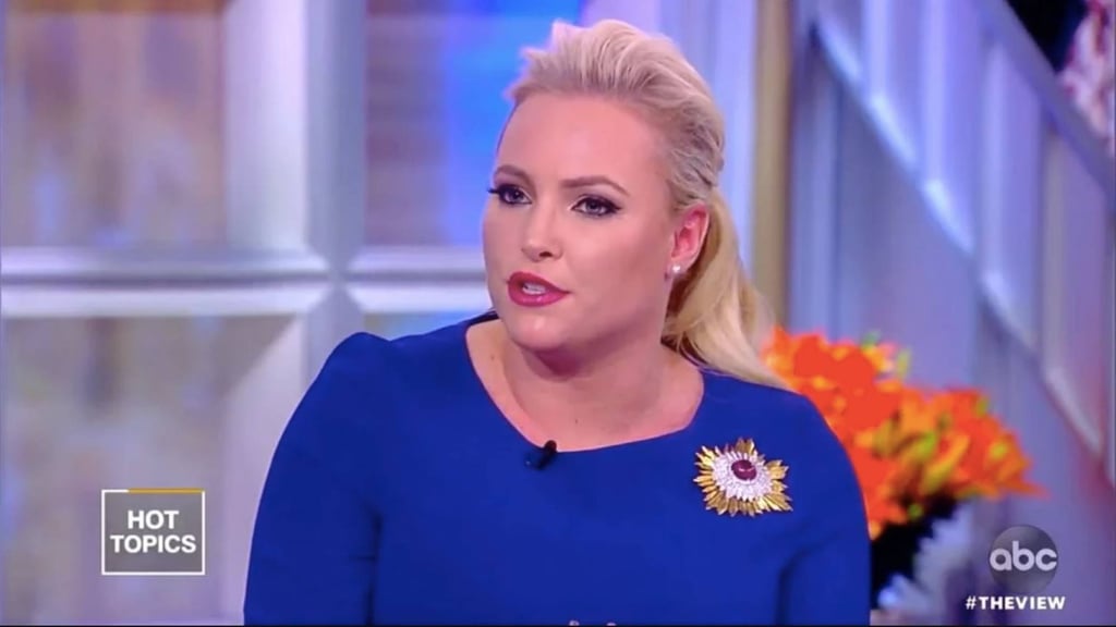 Who is John McCain’s controversial daughter Meghan McCain? The ...