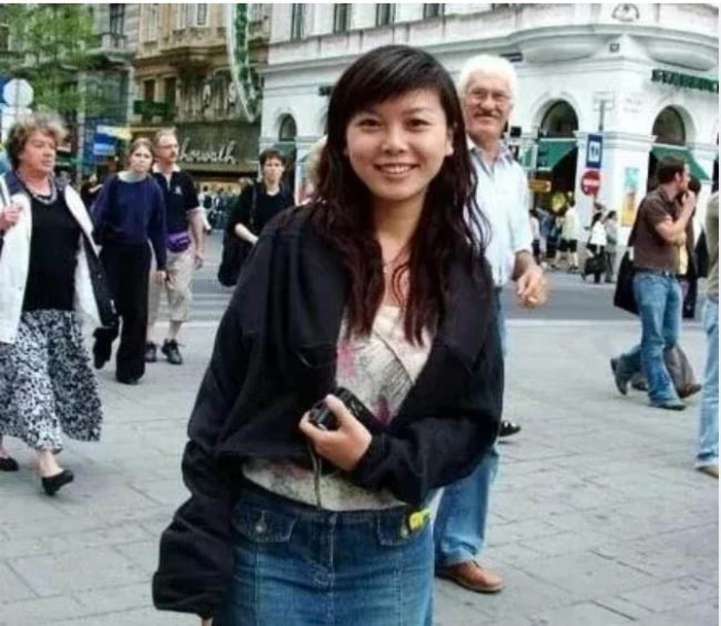 China’s famous ‘Harvard girl’ now finance professional with affluent US ...