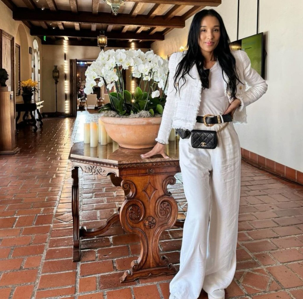 Who is Lionel Richie’s much younger girlfriend, Lisa Parigi – who’s 40 ...