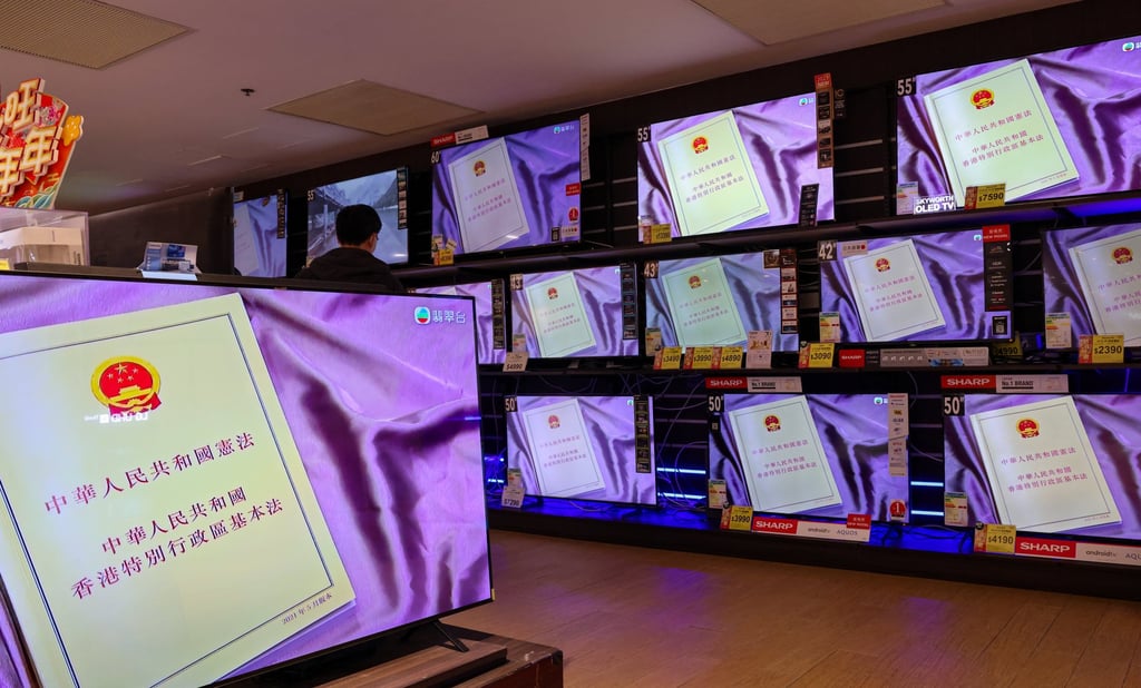 Legal experts raise concerns over ‘vague’ intent conditions in Hong ...